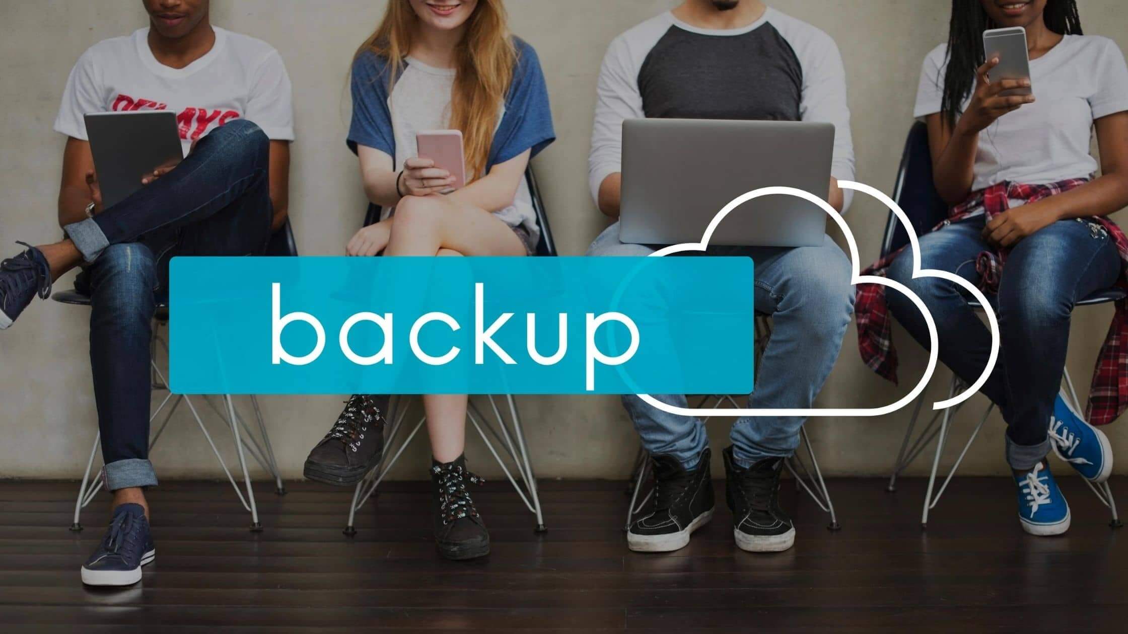 EBackup : une sécuristation optimale de vos données - CLOUD EXPERT